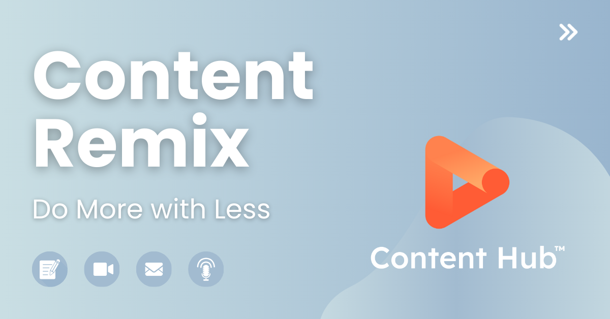 Do More with Less: A Deep Dive into HubSpot’s Content Remix Tool