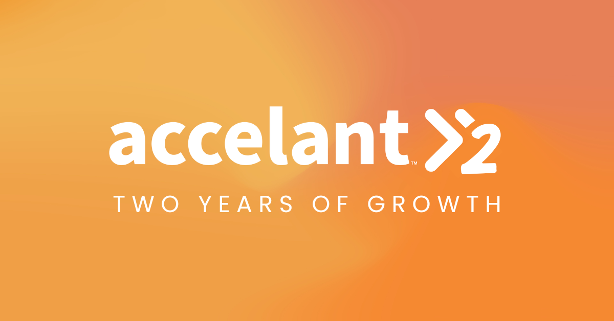 Accelerate growth. Unified operations | accelant insights